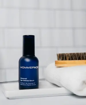 HOMMEFACE Advanced Age Defense Serum