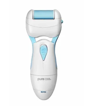 PURECODE Pedicare Foot File With 2 Extra Replacement Files