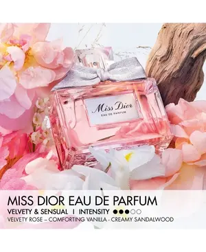 Dior Miss Eau De Parfum Spray - No Color