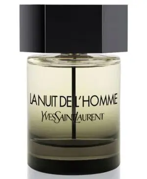 Saint Laurent La Nuit De Lhomme Eau De Toilette Collection - No Color