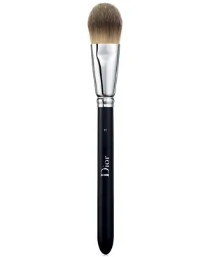 Dior Backstage Light Coverage Fluid Foundation Brush Nâ°11 - No Color