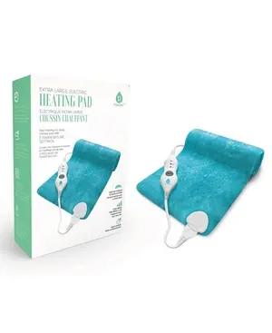 PURSONIC Electric Heating Pad - Blue