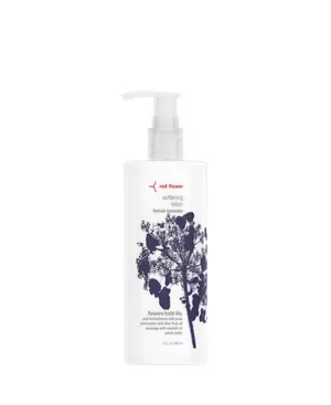 RED FLOWER French Lavender Softening Lotion - No Color
