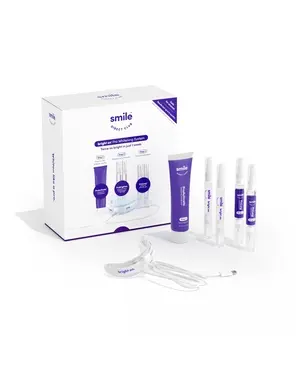 Smile Direct Club Pro Teeth Whitening Gel System With Led Light