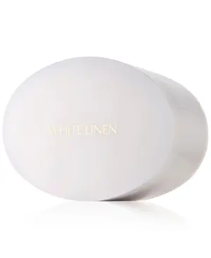 Estée Lauder White Linen Perfumed Body Powder - No Color