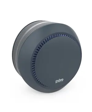 PURE ENRICHMENT Purezone Halo 2-in-1 Air Purifier - Graphite