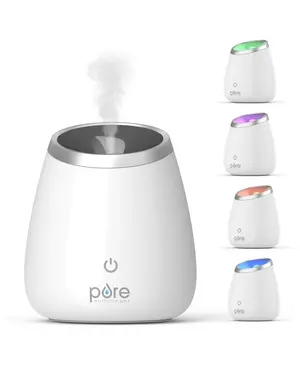 PURE ENRICHMENT Purespa Deluxe Aroma Diffuser - White