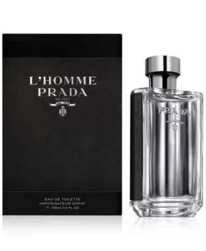 Prada Lhomme Eau De Toilette Fragrance Collection - None