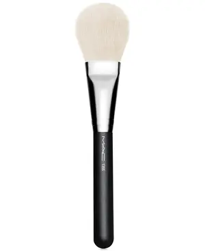 MAC COSMETICS 135s Large Flat Powder Brush - No Color