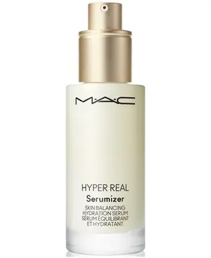 MAC COSMETICS Hyper Real Serumizer Skin Balancing Hydration Serum - No Color