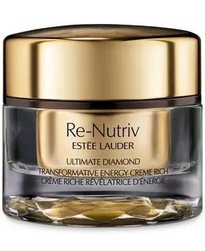 Estée Lauder Re-nutriv Ultimate Diamond Moisturizer Transformative Energy Cream Rich - No Color