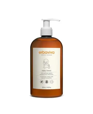 Erbaviva Baby Lotion - No Color