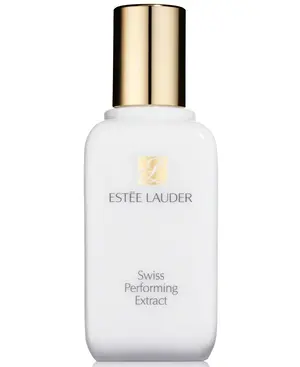 Estée Lauder Swiss Performing Extract Moisturizer For Dry And Normal/combination Skin - No Color