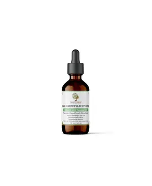 NATURE'S SYRUP BEAUTY Hair Growth Activator Infused With Tamanu Oil - No Color