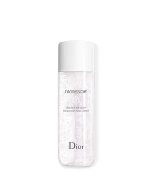 Dior Snow Essence Of Light Micro-infused Lotion - No Color