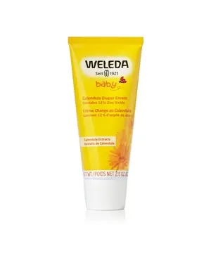 WELEDA Baby Diaper Cream With Calendula Extracts - No Color