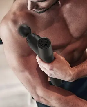 TZUMI Profit Percussion Muscle Massage Gun