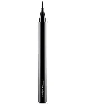 MAC COSMETICS Brushstroke 24-hour Liner Brushblack