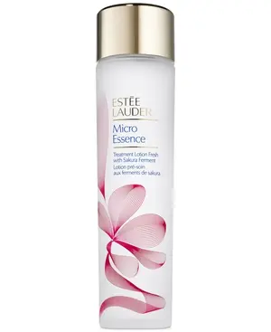 Estée Lauder Micro Essence Treatment Lotion Toner Fresh With Sakura Ferment - No Color