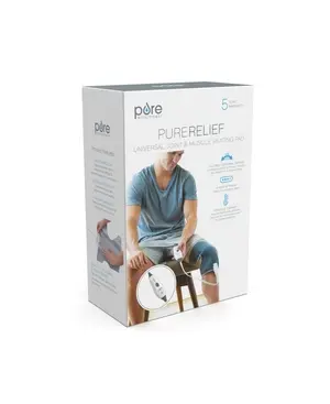 PURE ENRICHMENT Purerelief Universal Joint & Muscle Heating Pad