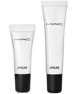 MAC COSMETICS Mini Lipglass - Clear