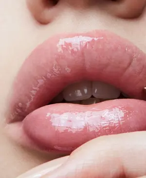 MAC COSMETICS Mini Lipglass - Clear