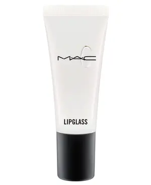 MAC COSMETICS Mini Lipglass Clear Clear