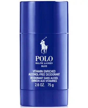 Ralph Lauren Polo Blue Deodorant Stick - None