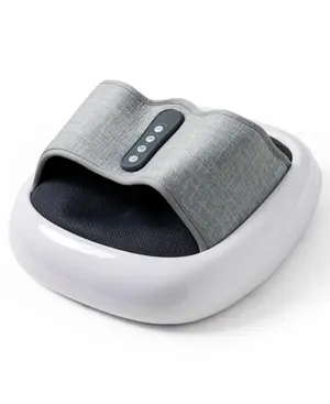 Sharper Image Acupoint Acupressure Foot Massager Machine