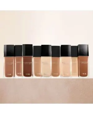 Dior Forever Foundation Collection Fair (fair Skin - All Undertones)