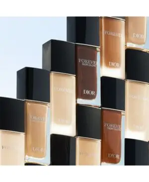 Dior Forever Foundation Collection W Warm (very Light Skin With Golden Unde