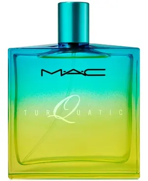 MAC COSMETICS Turquatic Fragrance Blend Perfume Spray - No Color
