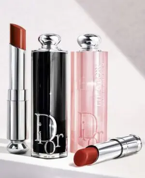 Dior Addict Refillable Shine Lipstick Collection - Pink Bow (plum)
