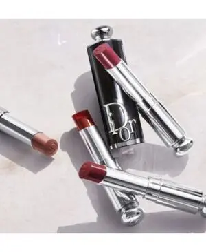Dior Addict Refillable Shine Lipstick Collection - Pink Bow (plum)