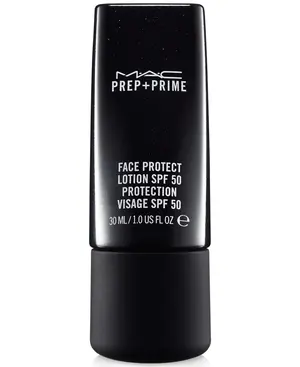 MAC COSMETICS Prep + Prime Face Protect Lotion Primer Spf 50 - No Color
