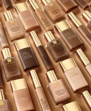 Estée Lauder Double Wear Foundation Collection C Dusk