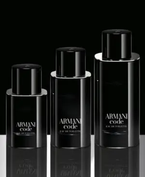 ARMANI Beauty Code Eau De Toilette Fragrance Collection - No Color
