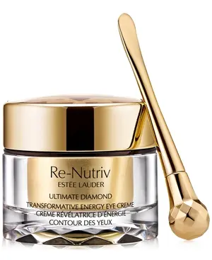 Estée Lauder Re-nutriv Ultimate Diamond Transformative Energy Eye Cream Moisturizer - None