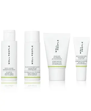 WELL PEOPLE 4-pc. Plant Power Skincare Starter Set - No Color