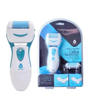 PURSONIC Callus Remover - Blue