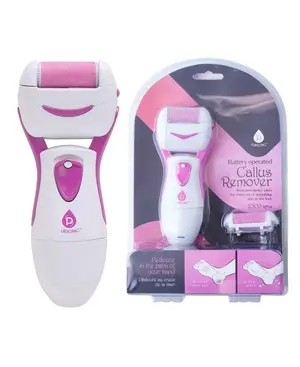 PURSONIC Callus Remover - Pink