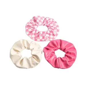 HEADBANDS OF HOPE Scrunchie Set - Pink