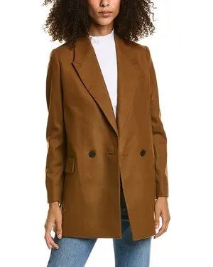 ALLSAINTS Allsaints Ella Wool-Blend Blazer - Nocolor