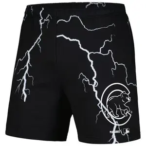 PLEASURES Chicago Cubs Lightning Shorts