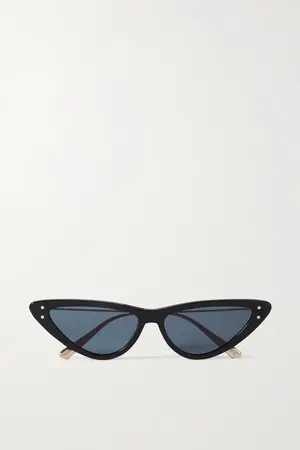 Dior Missdior B4u Cat-eye Sunglasses - Black