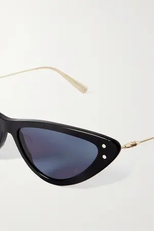 Dior Missdior B4u Cat-eye Sunglasses - Black