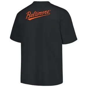 PLEASURES Baltimore Orioles Mascot T-shirt