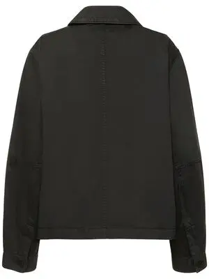 LEMAIRE 4 Pocket Cotton Jacket