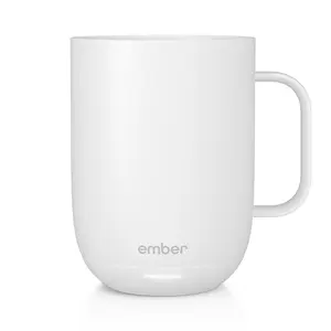 EMBER Gen 2 Heating Mug, 14 Oz - White