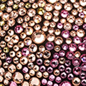 CHRISTIAN LOUBOUTIN Condora Strass Rainbow Pumps 100